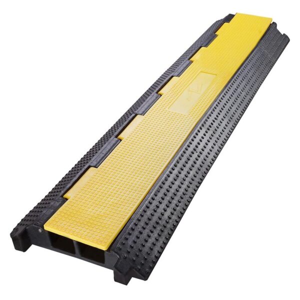 Cable Protector - 2 Channel - Al Kutbee Al Shamali General Trading Co.