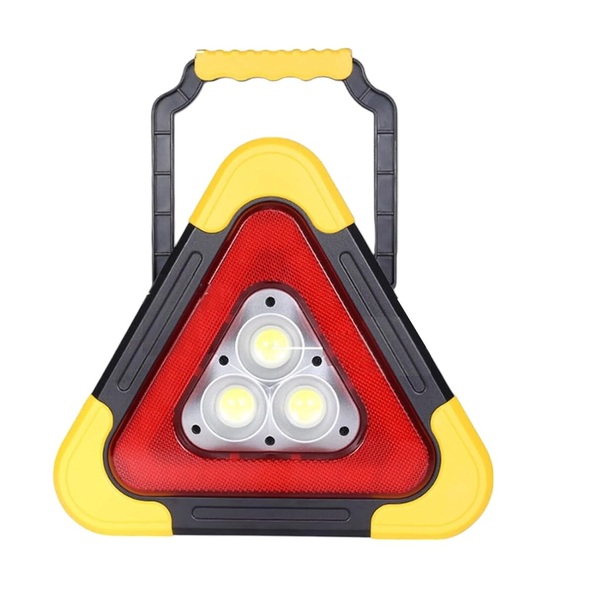 Safety Traingle Warning Light - Al Kutbee Al Shamali General Trading Co.